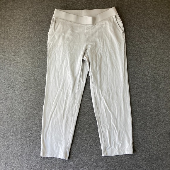 J. Jill | Pants & Jumpsuits | Jjill Affinity French Terry Pants Womens ...
